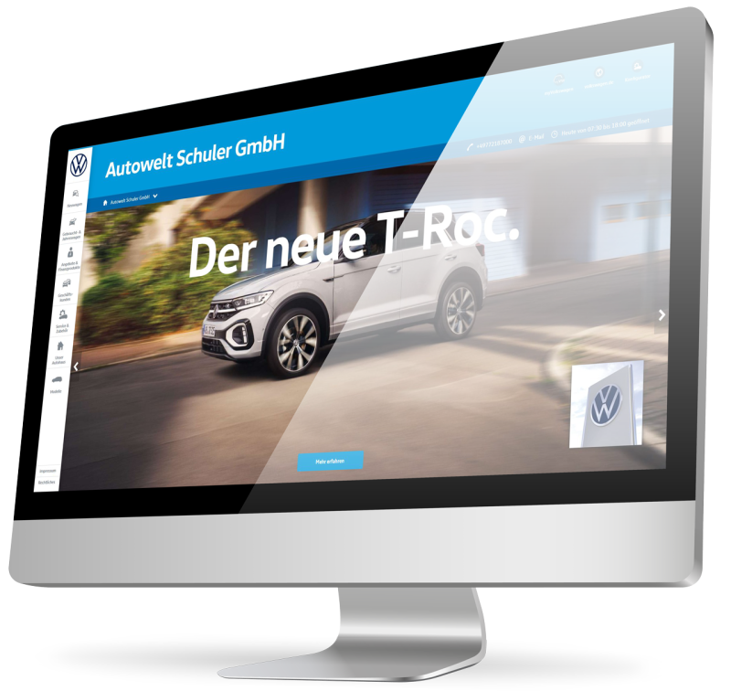 Volkswagen - Autowelt Schuler