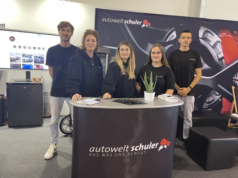 Ausbildungsmesse: Jobs for Future 2022 - Autowelt Schuler